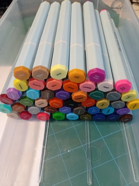 SPECTRUM NOIR AQUA Pens in a variety of colours £12.00 - PicClick UK