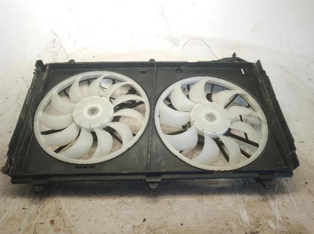 1355A258 VENTILATEUR ÉLECTRIQUE pour MITSUBISHI OUTLANDER III (GG W GF ...