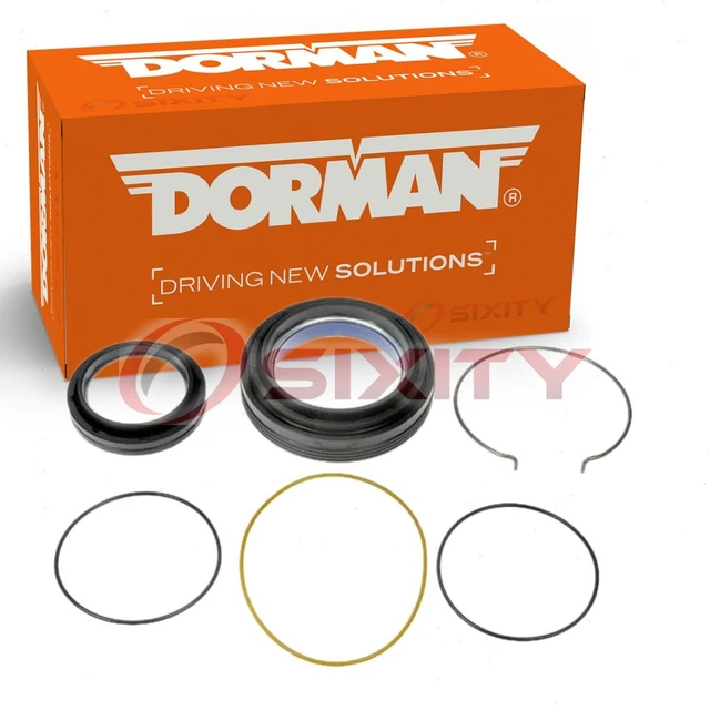 DORMAN FRONT WHEEL Hub Seal Kit for 2000-2005 Ford Excursion Driveline ...