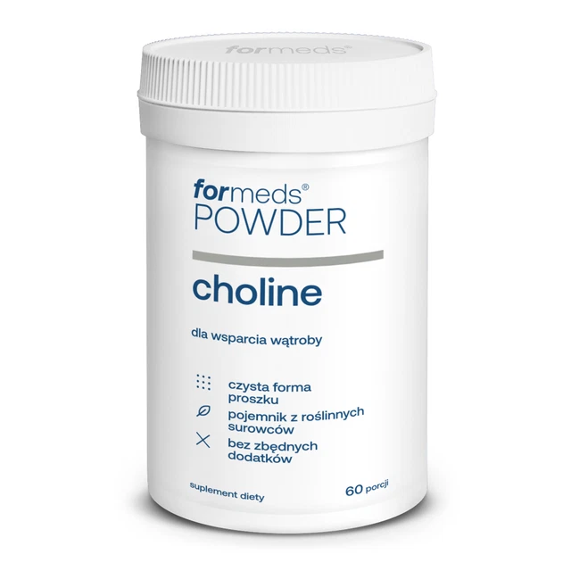 FORMEDS F-CHOLIN CHOLIN Pulver 60 Portionen EUR 7,22 - PicClick DE