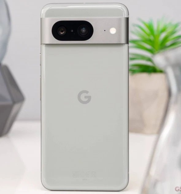 SMARTPHONE ANDROID ORIGINAL débloqué Google Pixel 8 5G 50 MP 6,2 pouces ...