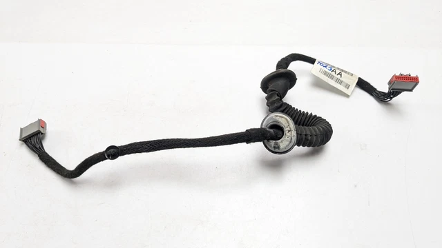 JAGUAR XF TAILGATE Wiring Loom Boot Lid Dx2313A444Aa X250 2014 £49.99 ...