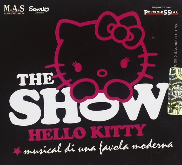 VARI-HELLO KITTY THE Hello Kitty the Show (CD) EUR 13,28 - PicClick FR