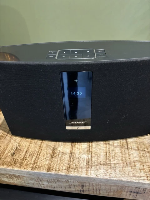 BOSE SOUND TOUCH 20 WIFI MUSIC SYSTEM Model number -355589 £61.02 ...