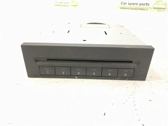 MERCEDES-BENZ B-KLASSE W245 Cd Wechsler A 2118705390 EUR 71,91 ...