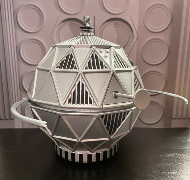 DR DOCTOR WHO 1st Doctor Era Dalek The Chase Mechanoid 5.5" Character ...