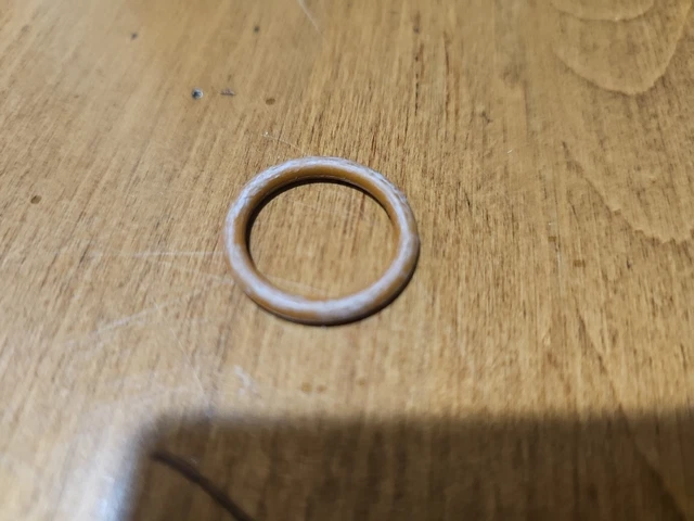 GM GENUINE PARTS Multi-Purpose Seal (O-Ring) Part No. 10475299 $37.05 ...