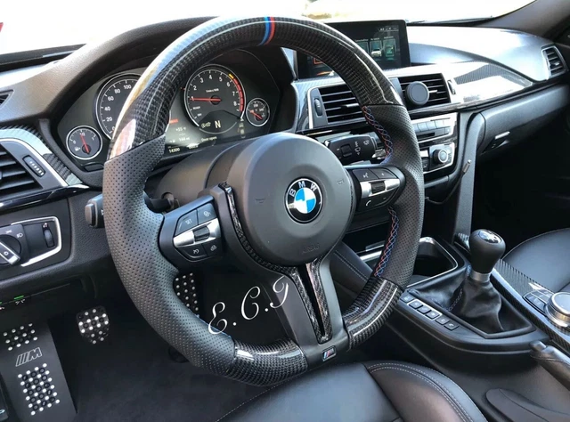 OEM BMW F87 E80 E82 M2 M3 M4 F85 X5M X6 X6M M Séries Carbone Fibre Volant EUR 889,21 - PicClick FR