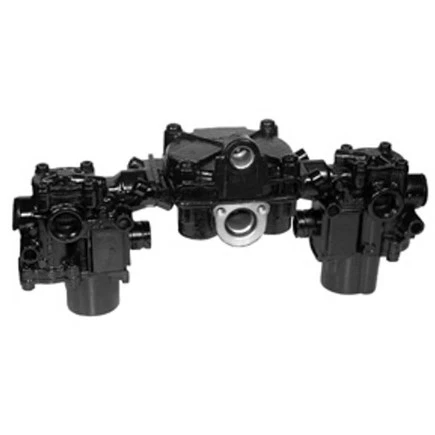 HALDEX 4725001200X ABS Modulator And Relay Valve Assembly ...