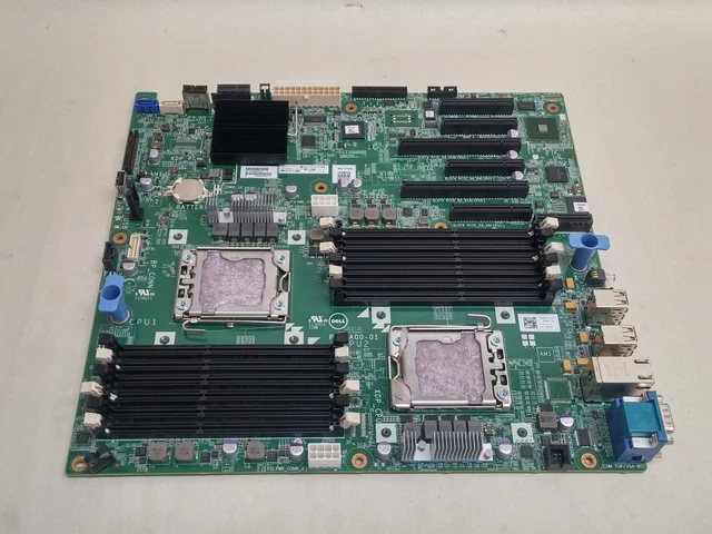 DELL POWEREDGE T420 3015M LGA 1366/Socket B DDR3 SDRAM Desktop ...