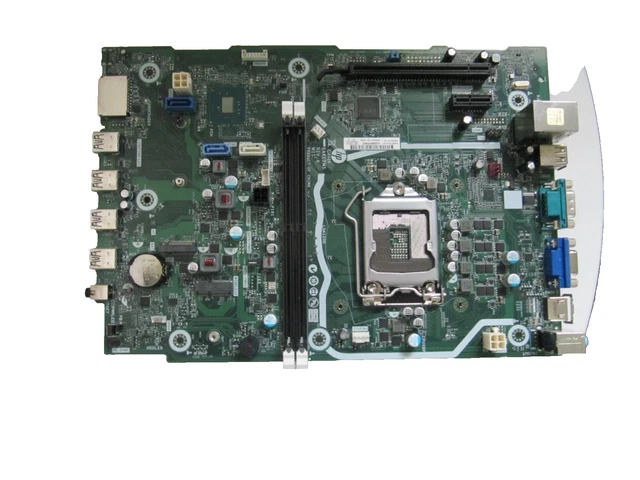 HP 280 G5 290 G3 SFF Motherboard M01-F1033WB LGA1200 L90451-001 L90451 ...
