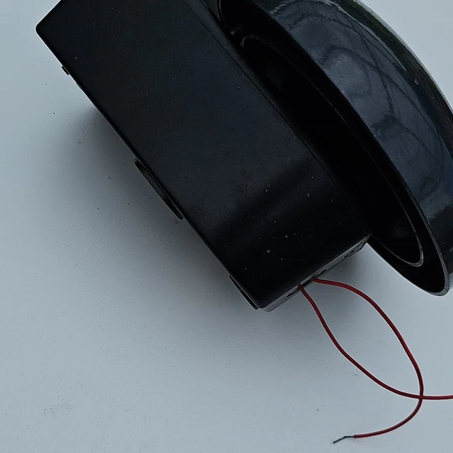 VINTAGE BRITISH TELECOM Bell Heavy Duty Internal/external noisy ...
