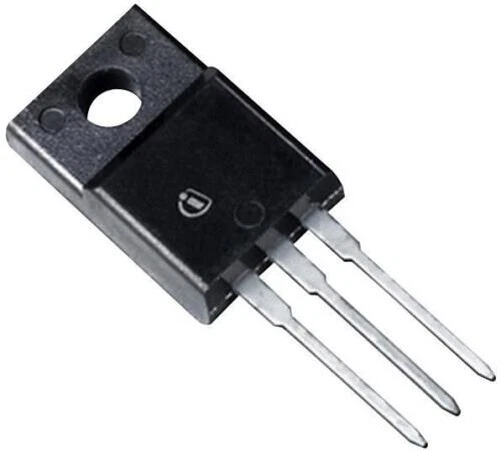 MOSFET, N-CH , 600V, 13A, TO-220FP-3, de Mosfet Transistors, Qty.1 STFH18N60M2 EUR 18,11 ...
