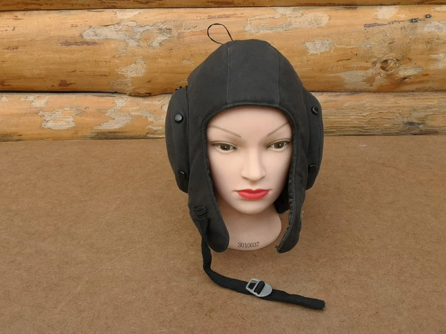Russian Flight Helmet FOR SALE! - PicClick UK