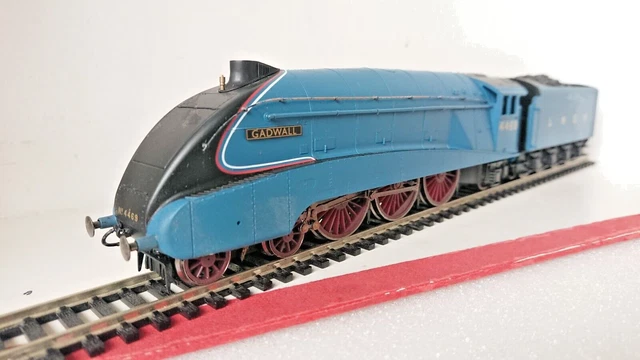 HORNBY LNER CLASS A4 "GADWALL" Steam Locomotive No.4469 Spares or ...