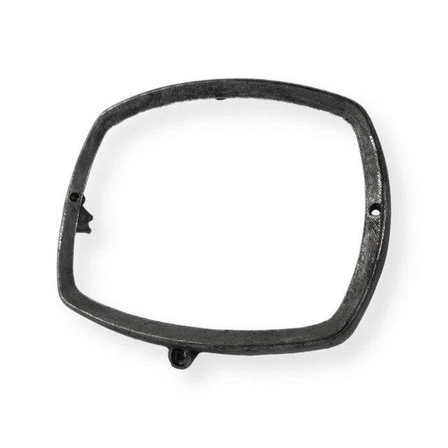 LAMBRETTA GP ITALIAN Headset Headlight Rim - Alloy £14.99 - PicClick UK