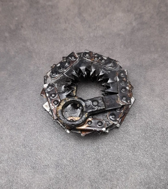 WW1 MOD MILITARY Crows Foot Folding Trench Saw £25.00 - PicClick UK