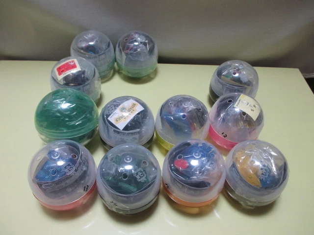 THOMAS AND FRIENDS Capsule Plarail T Hide and Seek in Woods Wind Up Set ...