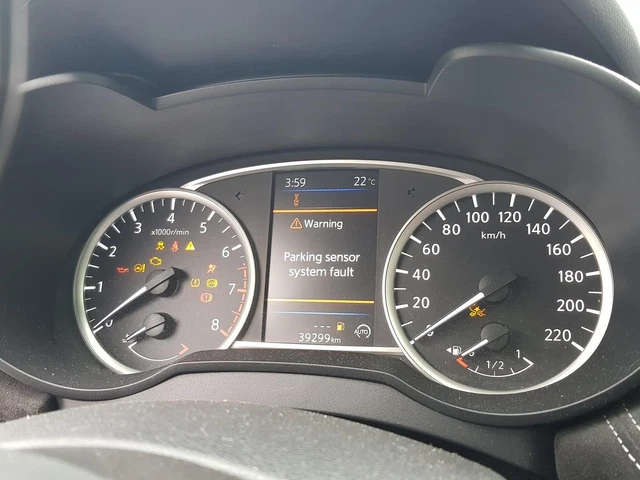 Voyant Tableau De Bord Nissan Micra