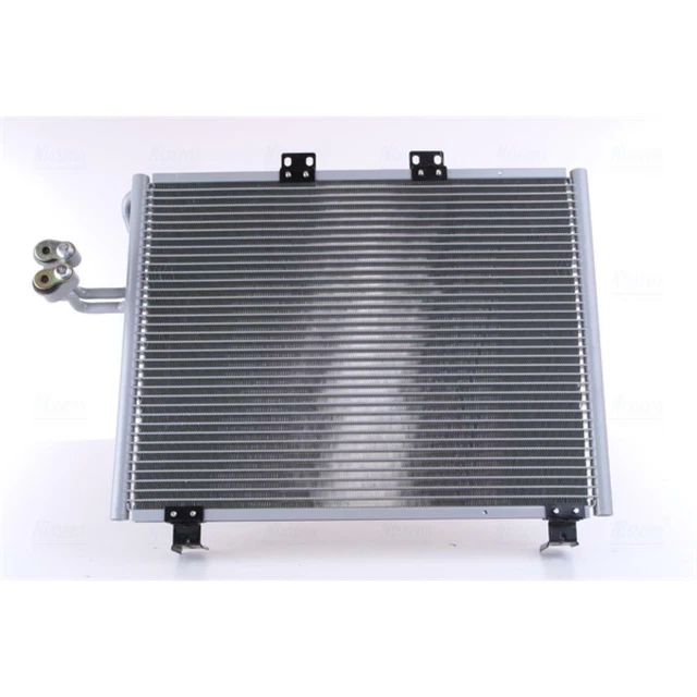 CONDENSATEUR CLIMATISATION CLIMATISEUR pour Jeep Wrangler II Tj EUR 202 ...