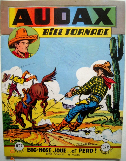 AUDAX 27 Janv 1955 Bill Tornade ARTIMA Tarou,Dynamic,Ardan,Météor ...