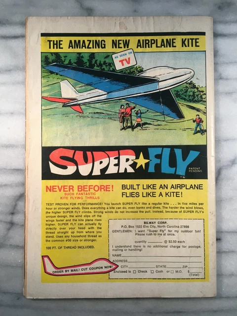 ADVENTURE COMICS #434 (1974-DC) **Reading Copy** Spectre $14.99 ...
