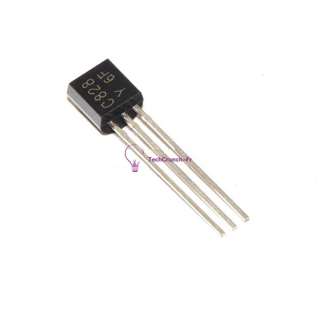 20PCS NEW 2SC828 C828 ORIGINAL Transistors IC 2SC828 EUR 1,20 - PicClick FR