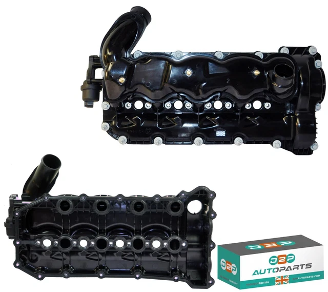RANGE ROVER SPORT & L322 3.6 Tdv8 Inlet Manifold / Rocker Cover Rh & Lh ...