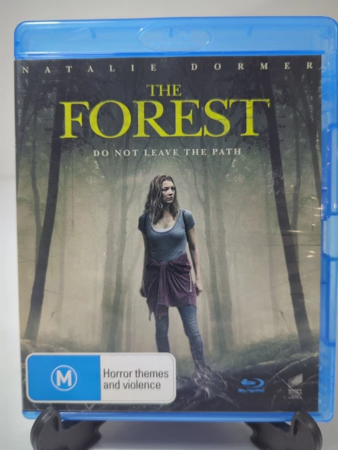 THE FOREST (BLU-RAY, 2016) Region ABC Free Postage $13.95 - PicClick AU