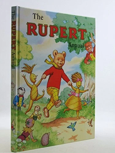 RUPERT ANNUAL 2001, Harrold, John $21.30 - PicClick AU
