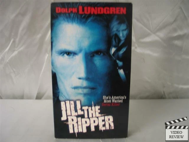 JILL THE RIPPER VHS Dolph Lundgren, Danielle Brett EUR 22,37 - PicClick FR
