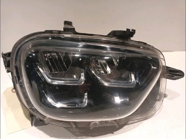 OPTIQUE AVANT PRINCIPAL droit (feux)(phare) 9836161580 CITROEN C3 III/R ...