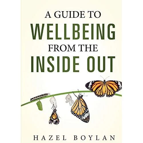 A GUIDE TO Wellbeing: From the Inside Out by Hazel Boyl - Paperback NEW ...