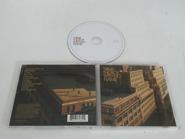 TRAVIS / THE Boy Whith No Name (Nom ) ( sony BMG 886970796224 ) CD ...