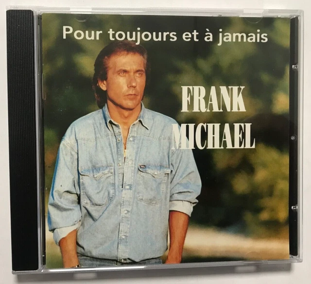 FRANCK MICHAEL POUR Toujours et à Jamais CD EUR 10,00 - PicClick FR