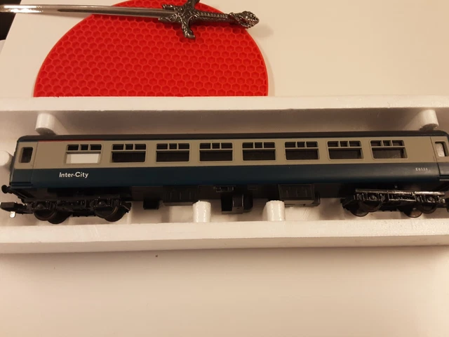 LIMA MK2 MICRO Buffet 2nd Open Coach, Boxed £0.99 - PicClick UK