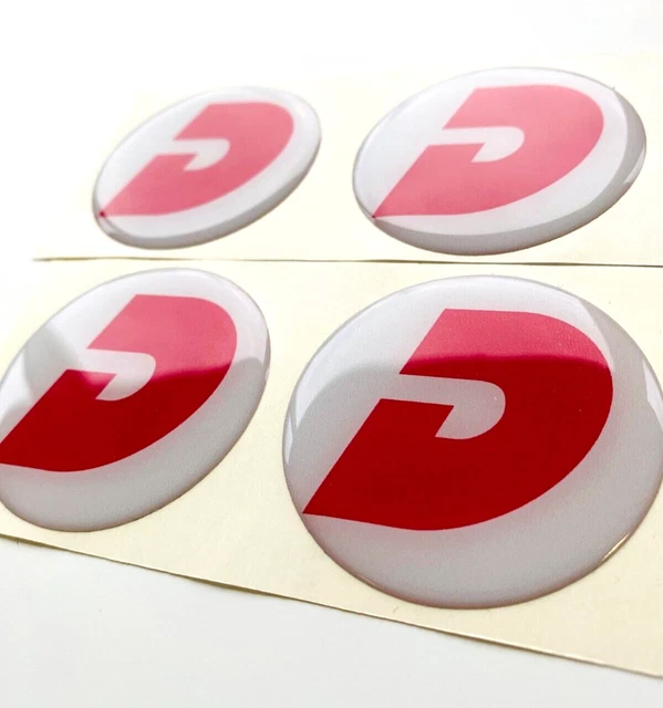 DETHLEFFS WOHNMOBIL AUFKLEBER ,DETHLEFFS Logo Radaufkleber, epoxy 56mm ...