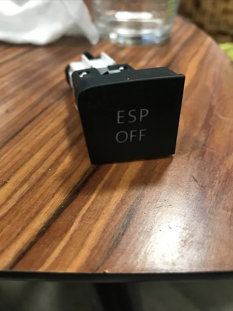 VW PASSAT B6 ESP Off De-activation Switch Button 3C0927117C (250) £9.99 ...