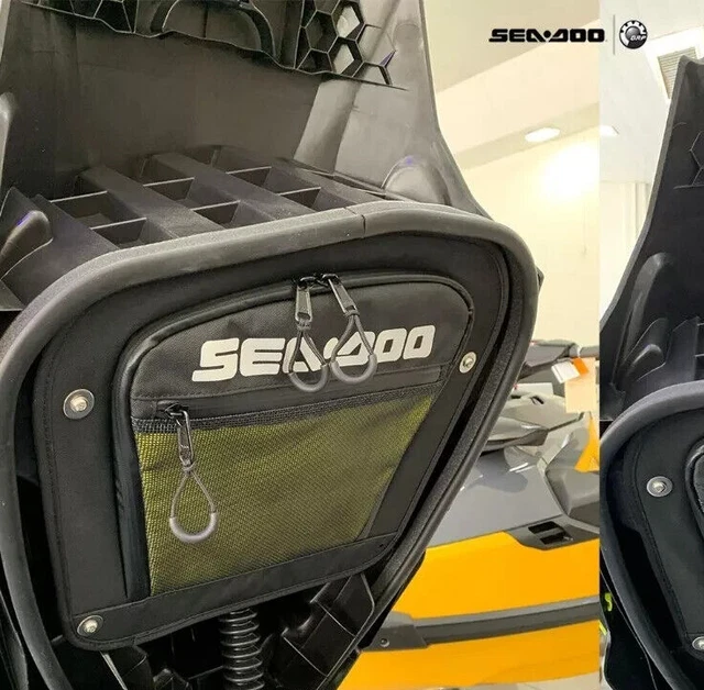 GENUINE SEA-DOO OEM 295100862 bag storage kit £73.00 - PicClick UK