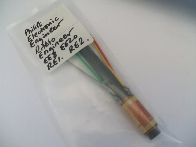 PHILIPS EE8 , EE20 , RE1 , RE2 , Electronic , Radio Engineer Coil ...
