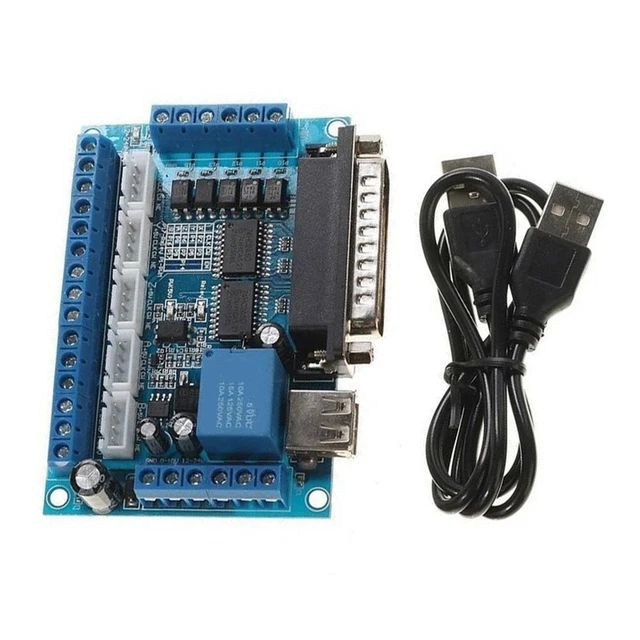 TABLEAU DE RUPTURE de signaux d'entrée isolés pour moteur pas à pas ...
