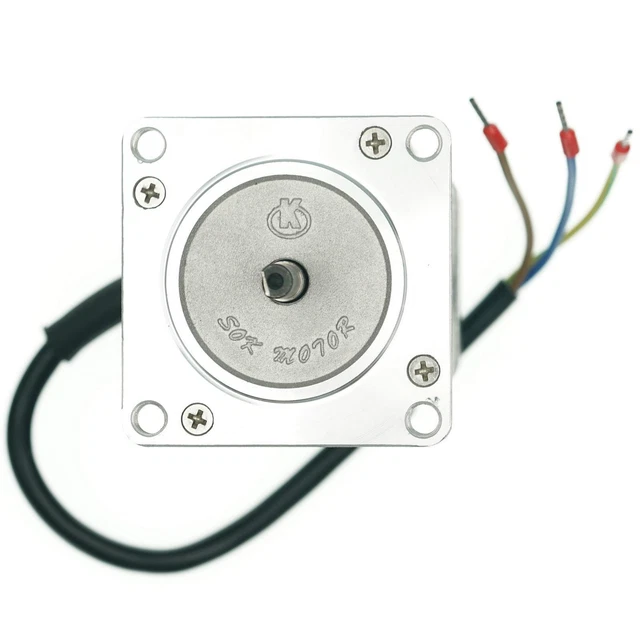 ROTORMOTOR SYNCHRONOUS MOTOR for Systemair save Vsr 150/B 300 500 £146. ...