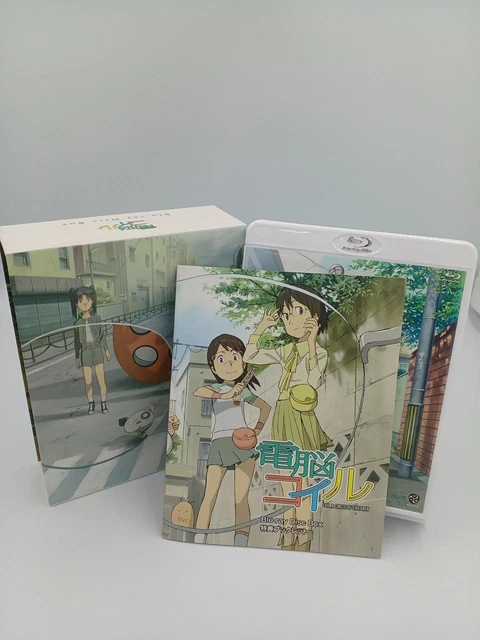 BD BOX MODEL Number Dennou Coil Bandai Visual £177.95 - PicClick UK