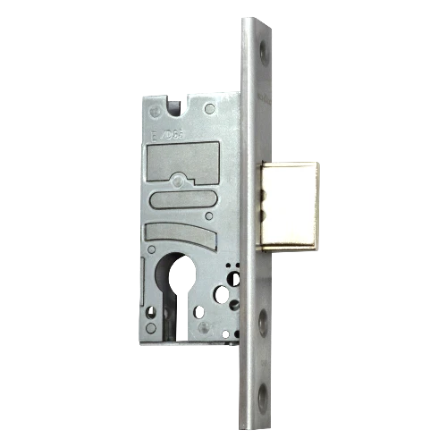 SCHUCO 241183 KEY Operated U-Rail Deadlock U-Rail & 34mm Backset £98.99 ...