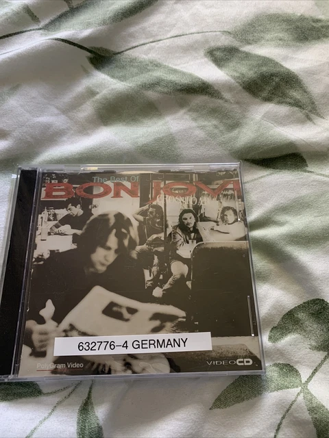 BON JOVI CROSS roads 2xcd vcd pal deutschland EUR 29,19 - PicClick DE