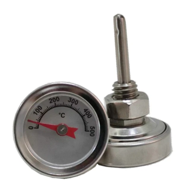 THERMOM TRE GRIL gril char pour fumeur surveillance pr cise de la temp EUR 7,57 - PicClick FR