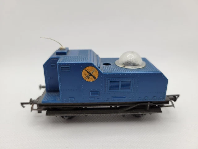 TRIANG HORNBY BATTLE Space Radar Tracking Command Car R567 £10.00 ...