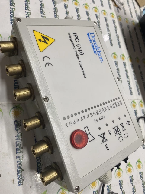 DONALDSON INTEGRATED PULSE controller 3159-9332 £50.00 - PicClick UK