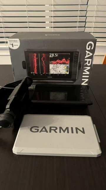 GARMIN ECHOMAP UHD 94sv 9" Chartplotter without Transducer - 0100234300 ...