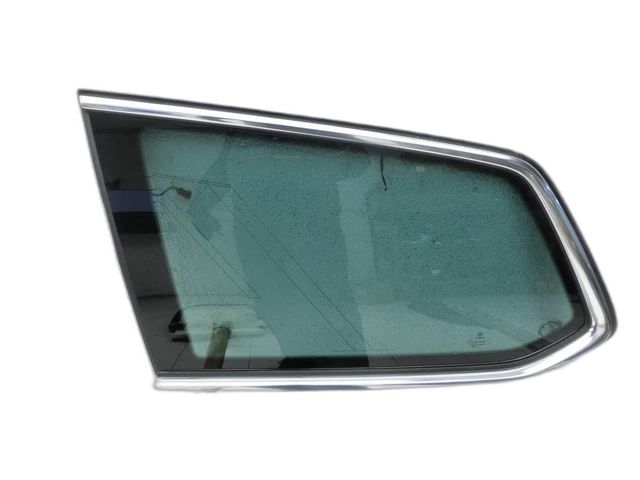 SIDE WINDOW FIXED Window Li Hi Genuine Tinted For VW Passat 3G B8 14-19 ...